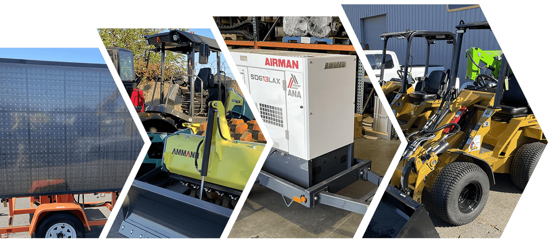 Compact Equipment Dealer & Rep | Meridian Pacific Equipment