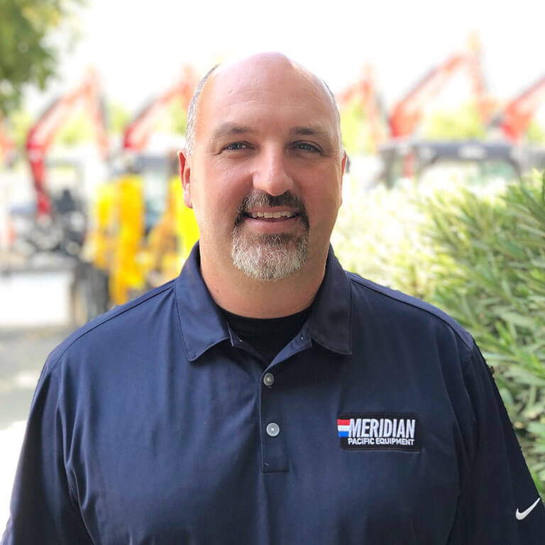 About Us | Sacramento, CA | Meridian Pacific Equipment