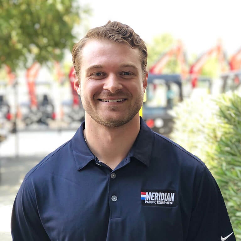 About Us | Sacramento, CA | Meridian Pacific Equipment